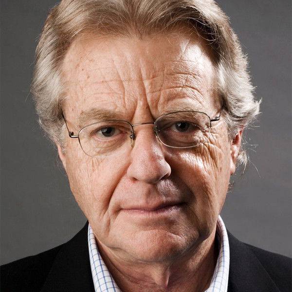 Watch Jerry Springer's movies and TV series Online | Stream in HD on OSN+
