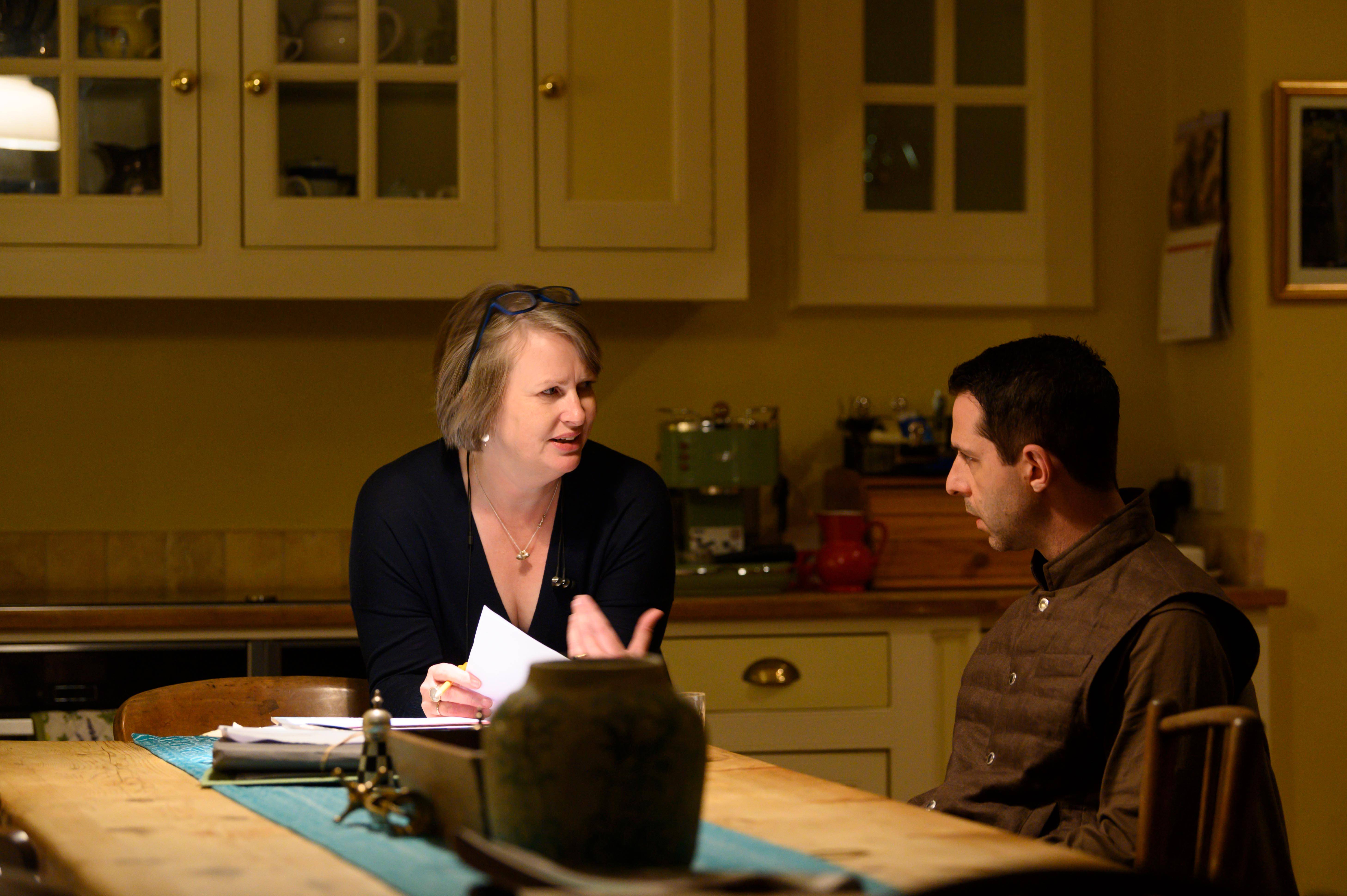 Watch Becky Martin's movies and TV series Online | Stream in HD on OSN+