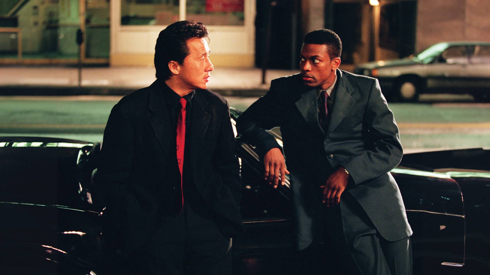 Watch Rush Hour movie Online on OSN+