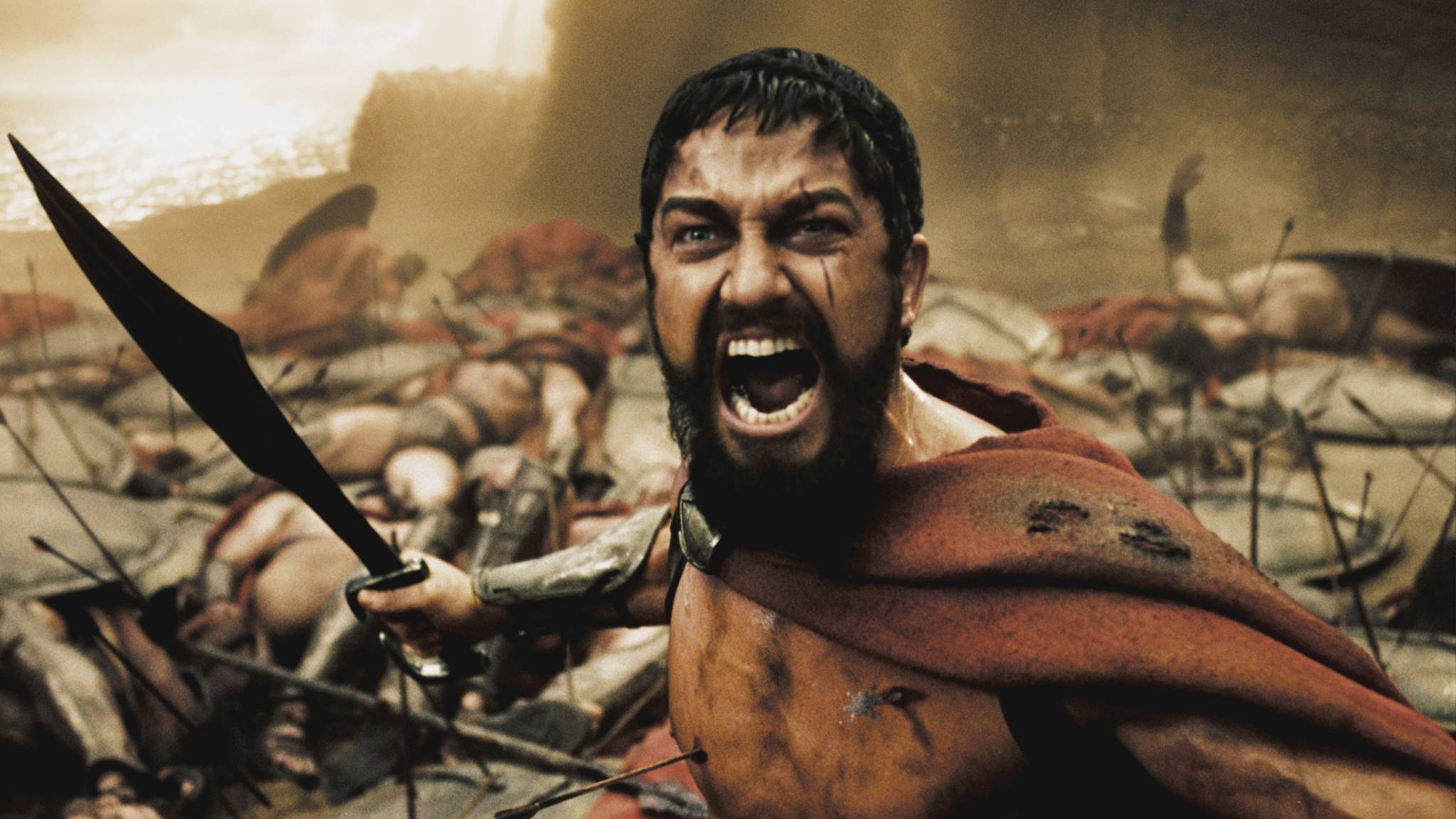 Watch 300 movie Online on OSN+