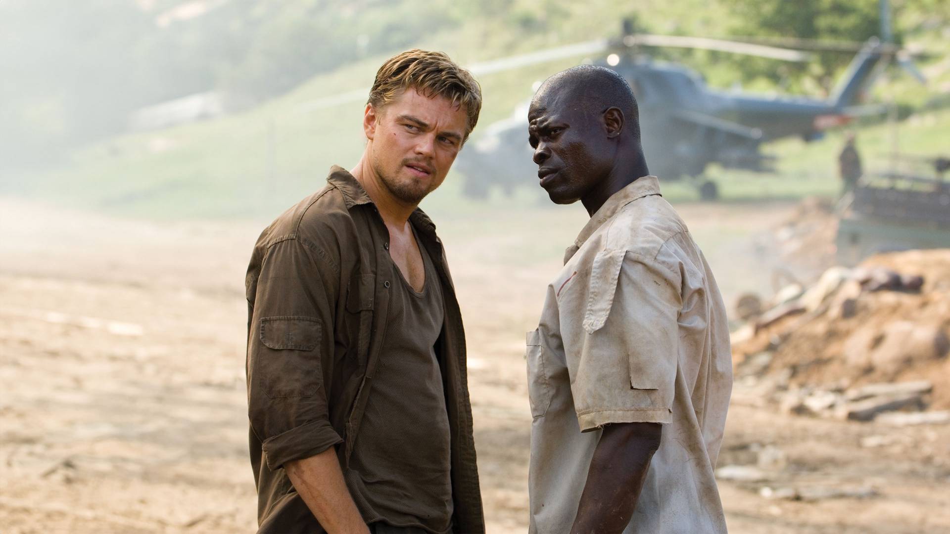 Watch Blood Diamond movie Online on OSN+