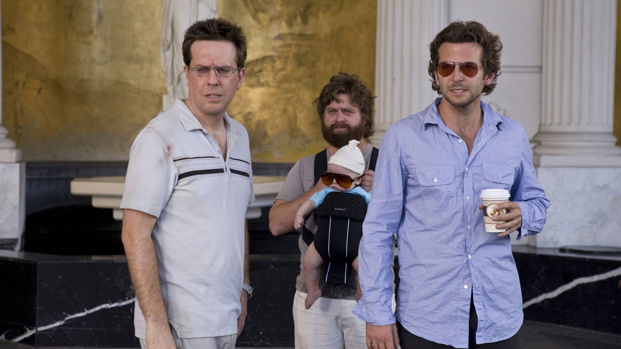 Watch The Hangover movie Online on OSN+