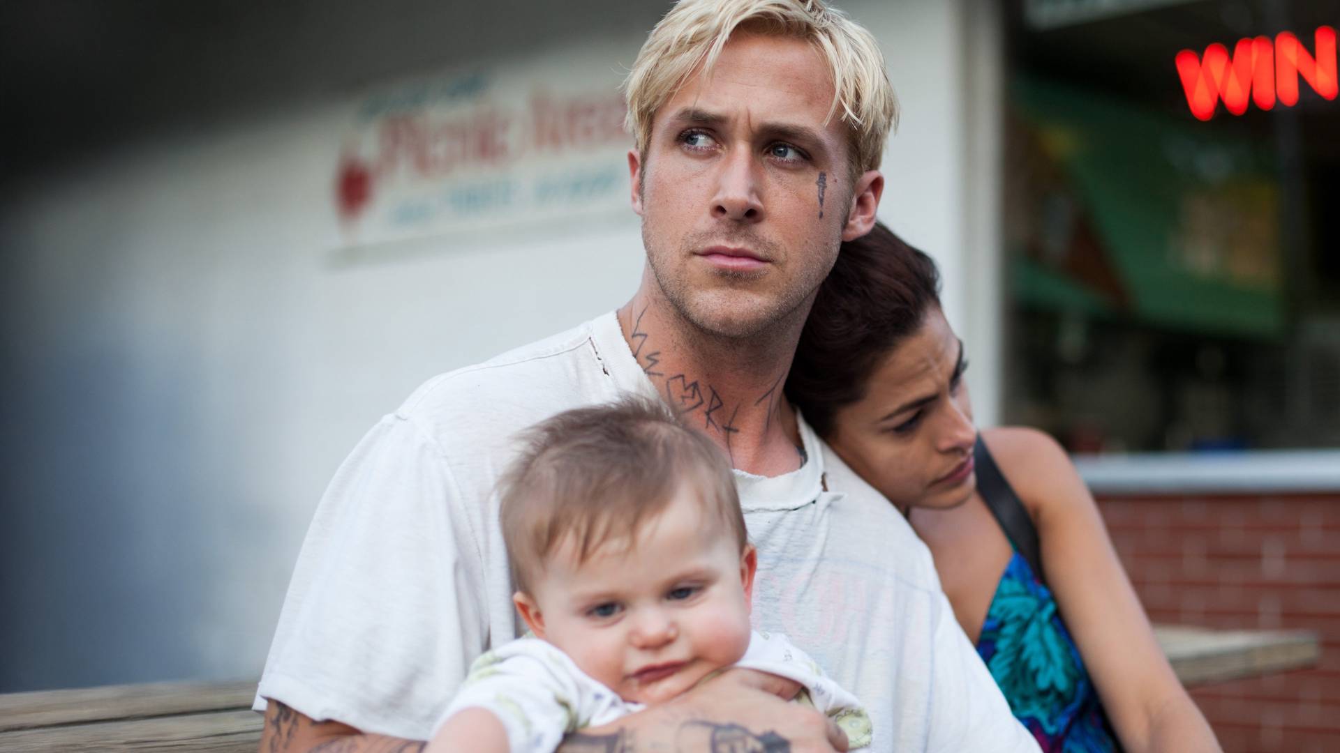 Watch The Place Beyond The Pines movie Online on OSN+