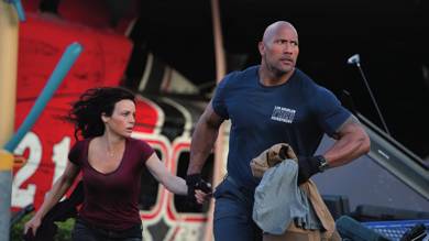 Watch San Andreas movie Online on OSN+