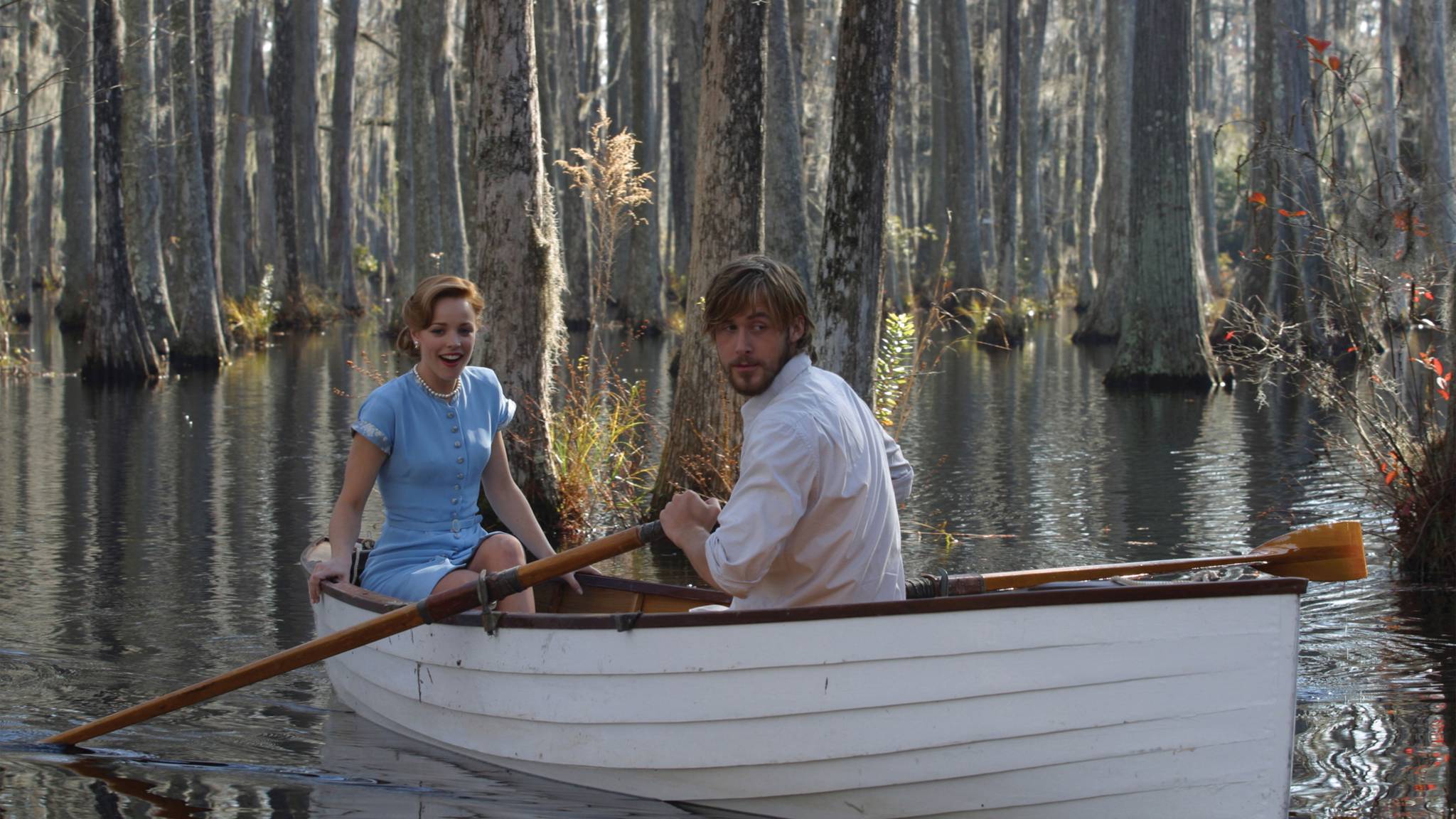 Watch The Notebook movie Online on OSN+