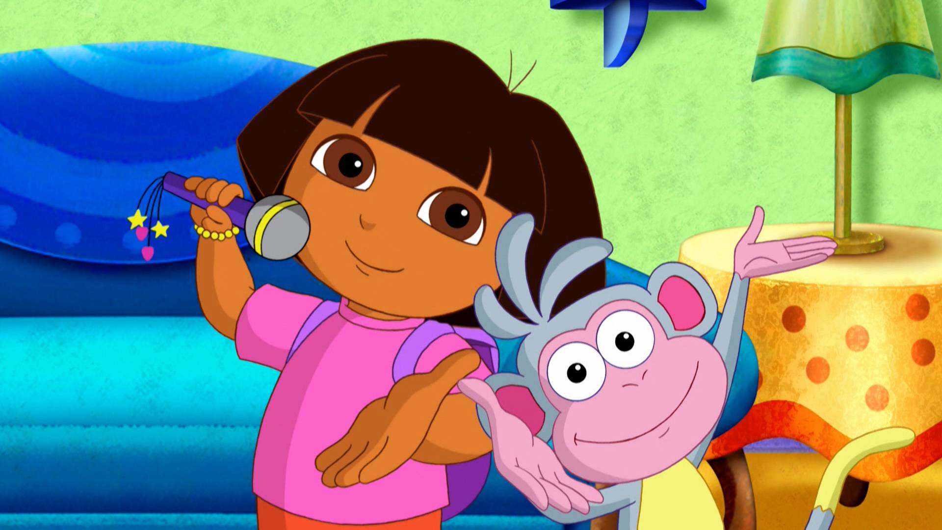 Dora The Explorer Bennys Treasure