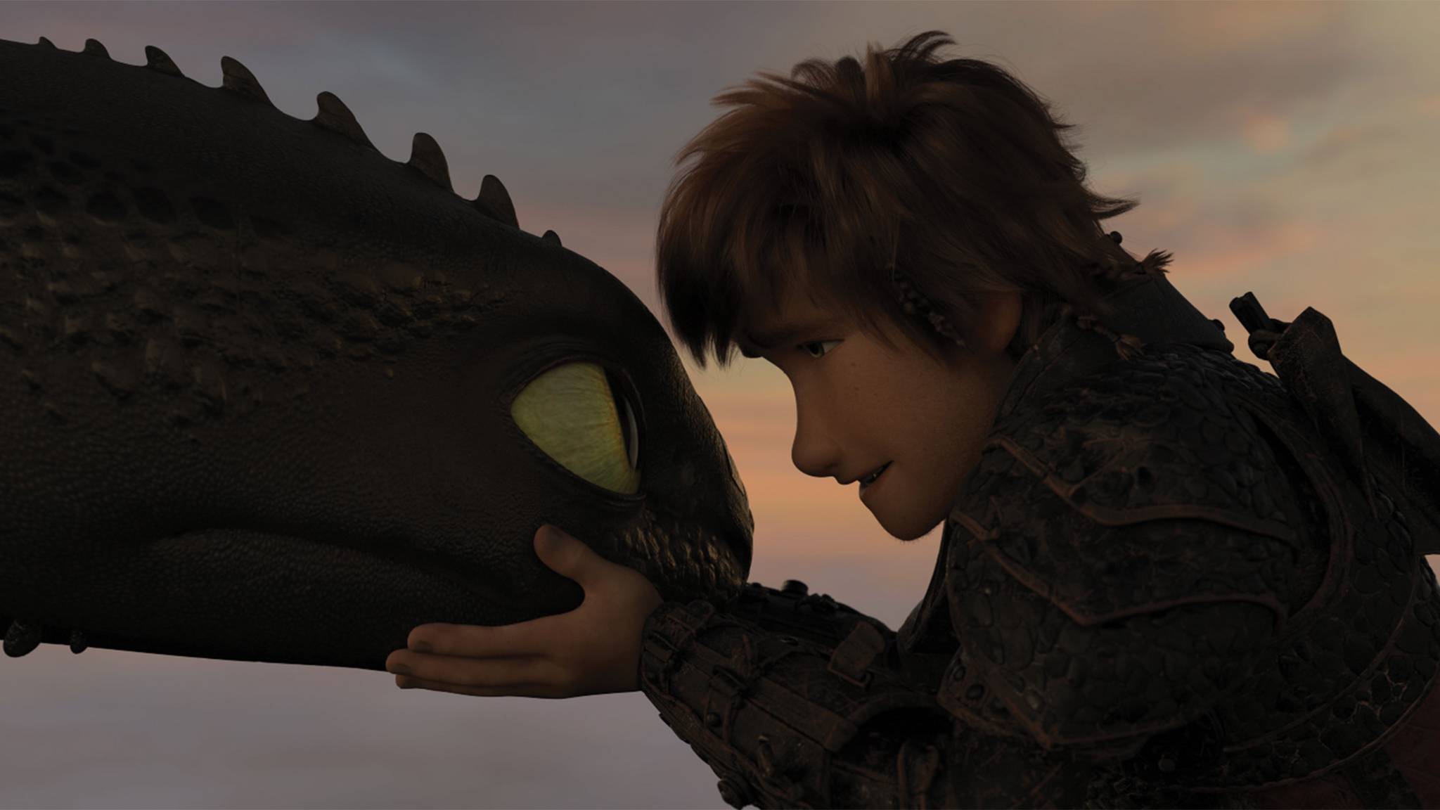 Watch How To Train Your Dragon: The Hidden World movie Online on OSN+