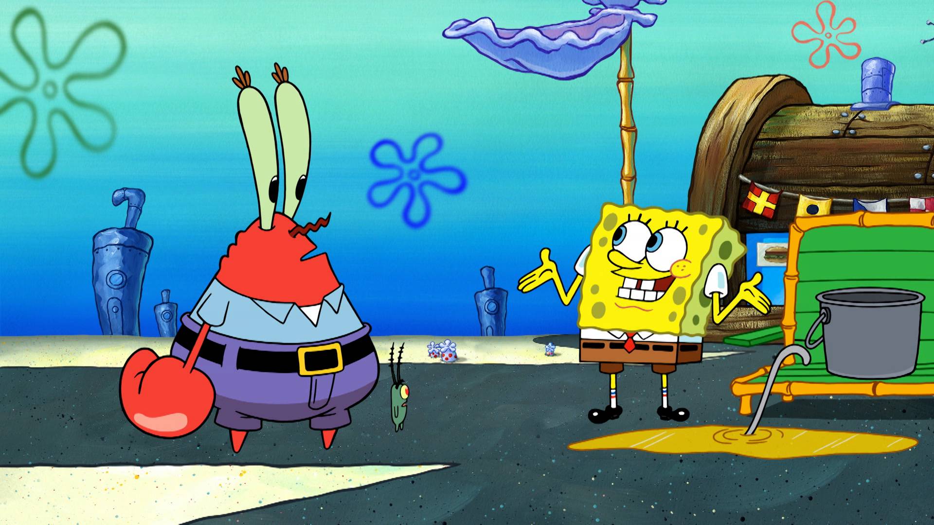 Bean Puff Spongebob Prime Video: SpongeBob SquarePants Season 13