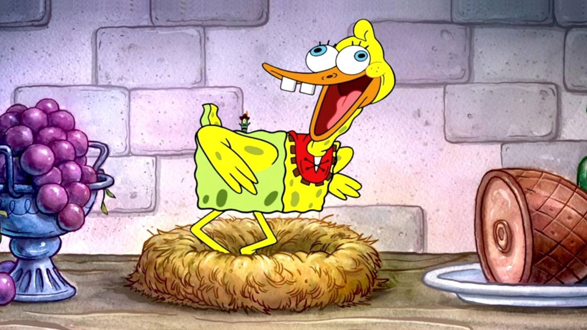 Bean Puff Spongebob Prime Video: SpongeBob SquarePants Season 13