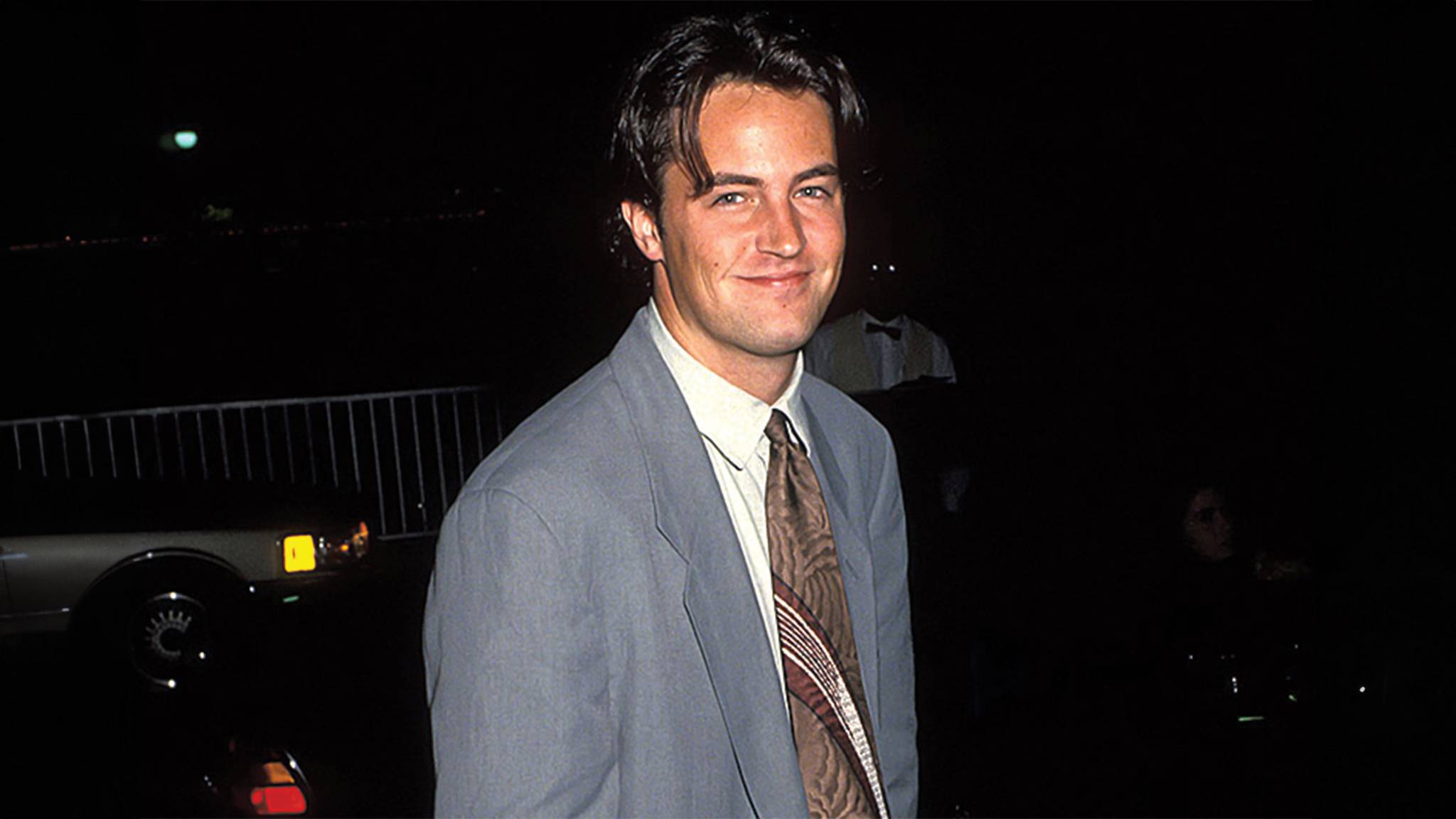 Watch Matthew Perry: Not Just Friends movie Online on OSN+