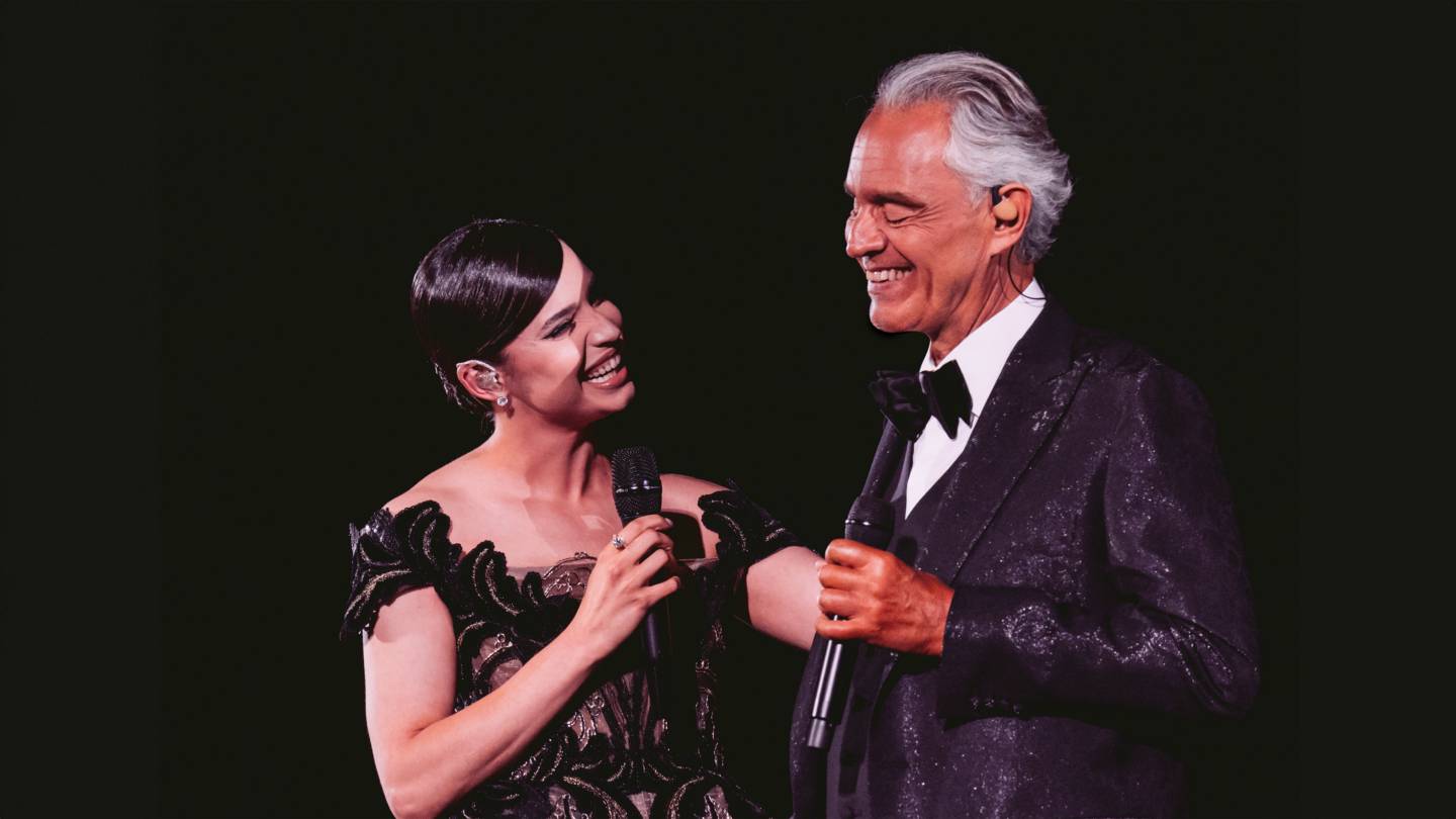 Watch Andrea Bocelli 30 The Celebration Movie Online On Osn