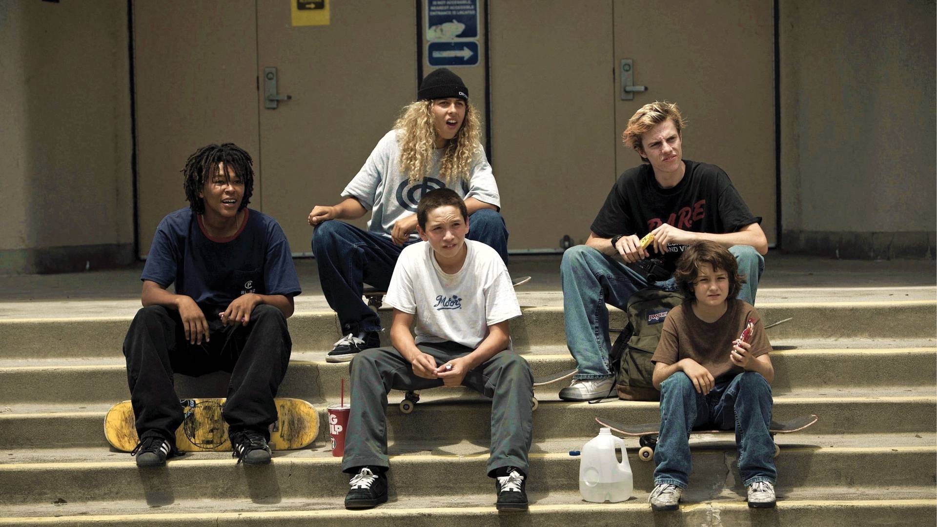 Watch Mid90s movie Online on OSN+