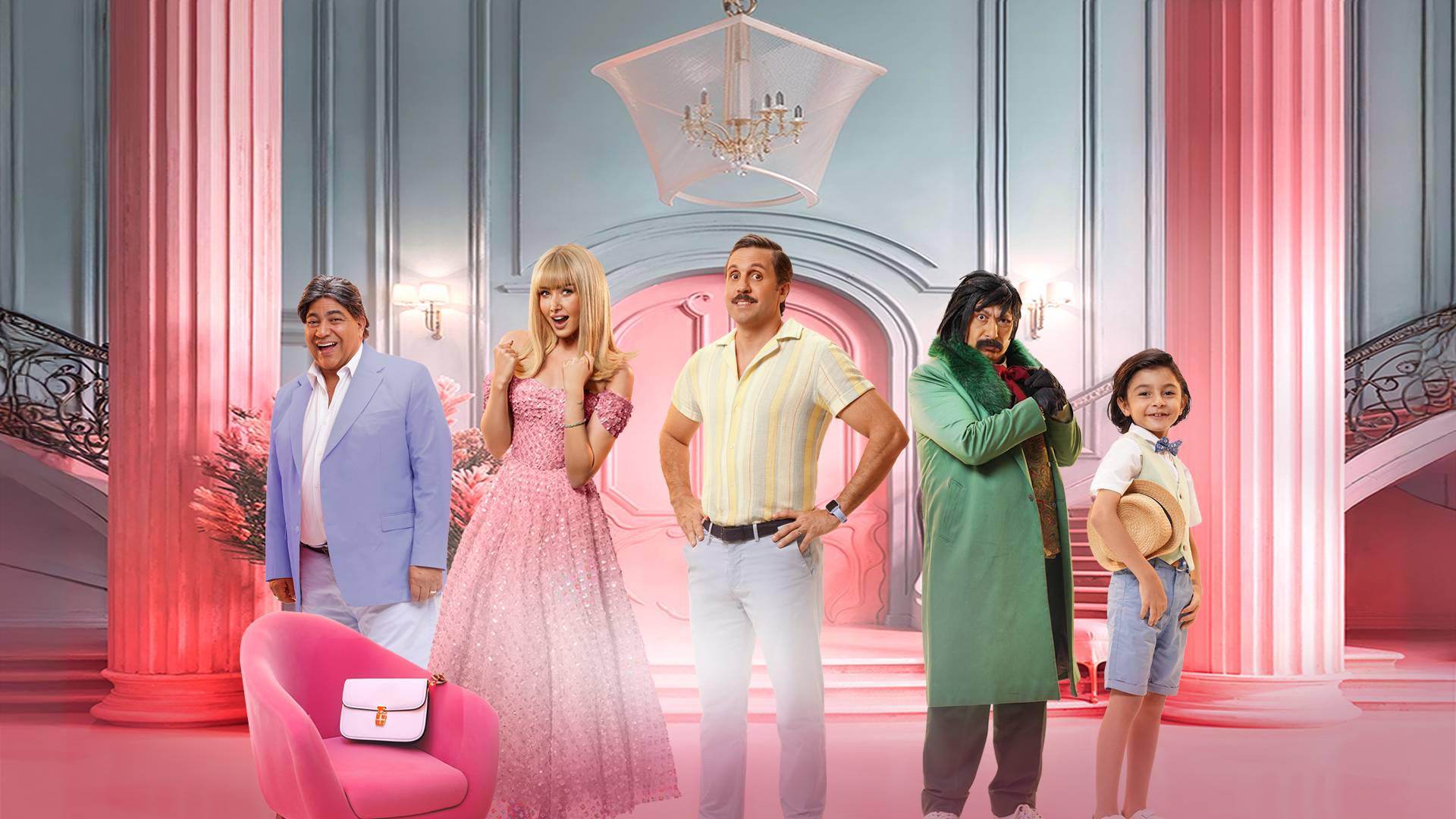 Watch Fasel Men El Lahazat El Lazeeza movie Online on OSN+