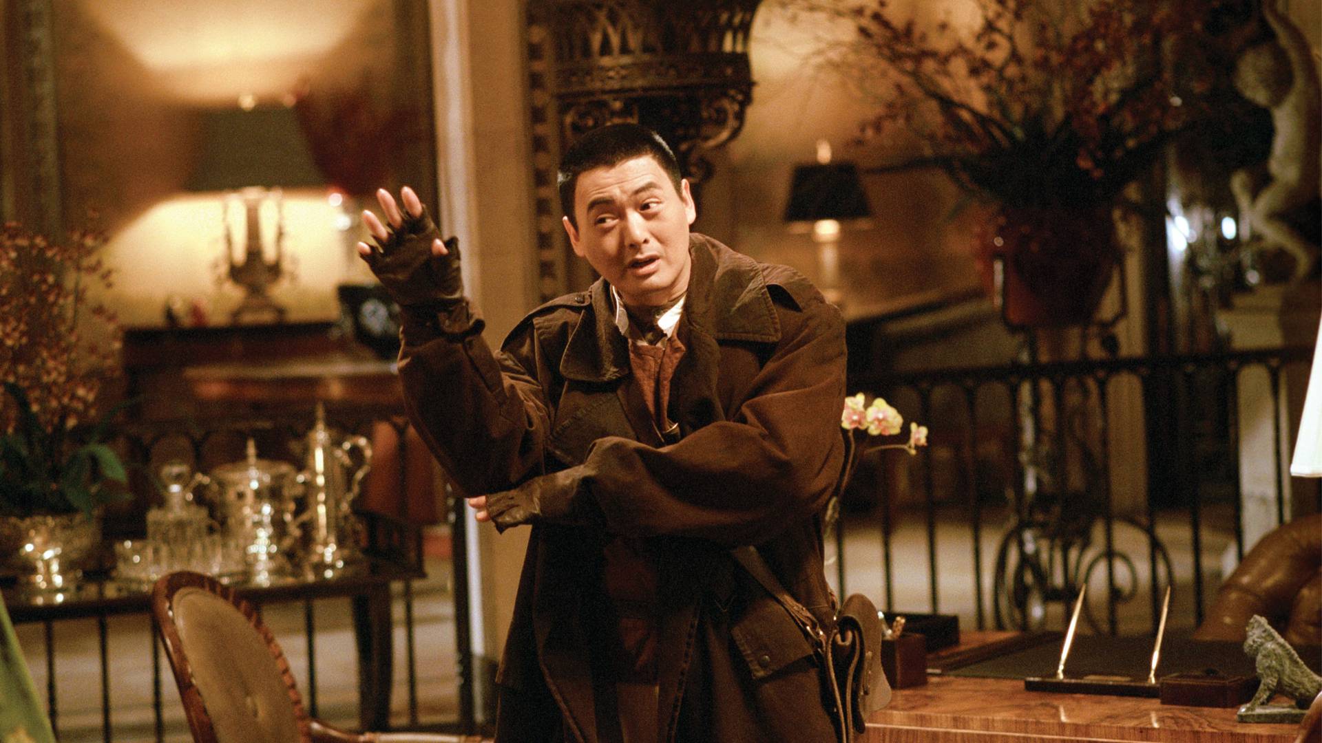 Watch Bulletproof Monk movie Online on OSN+