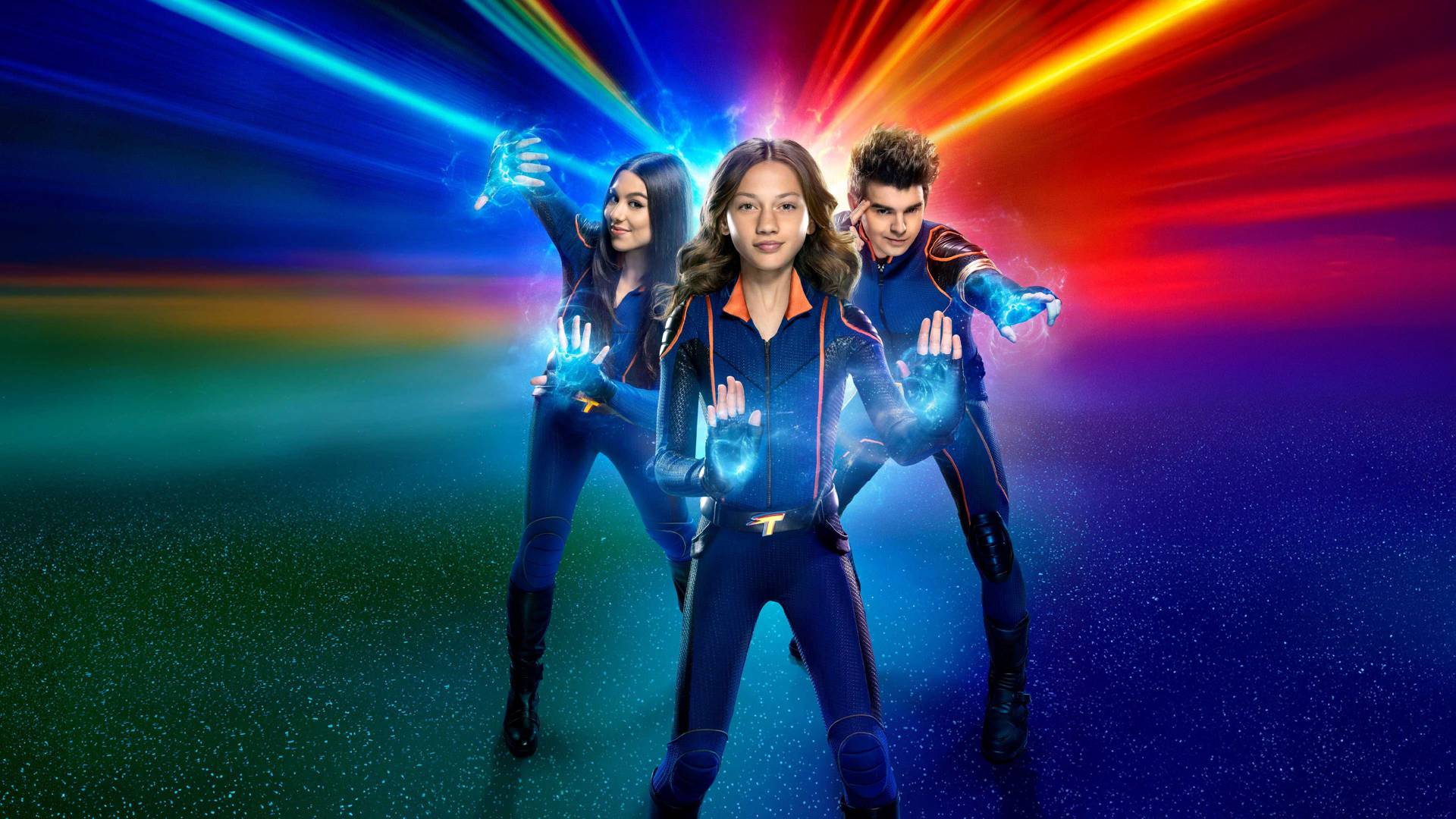 Watch The Thundermans: Undercover Season 2 Episode 9 Online | Available ...