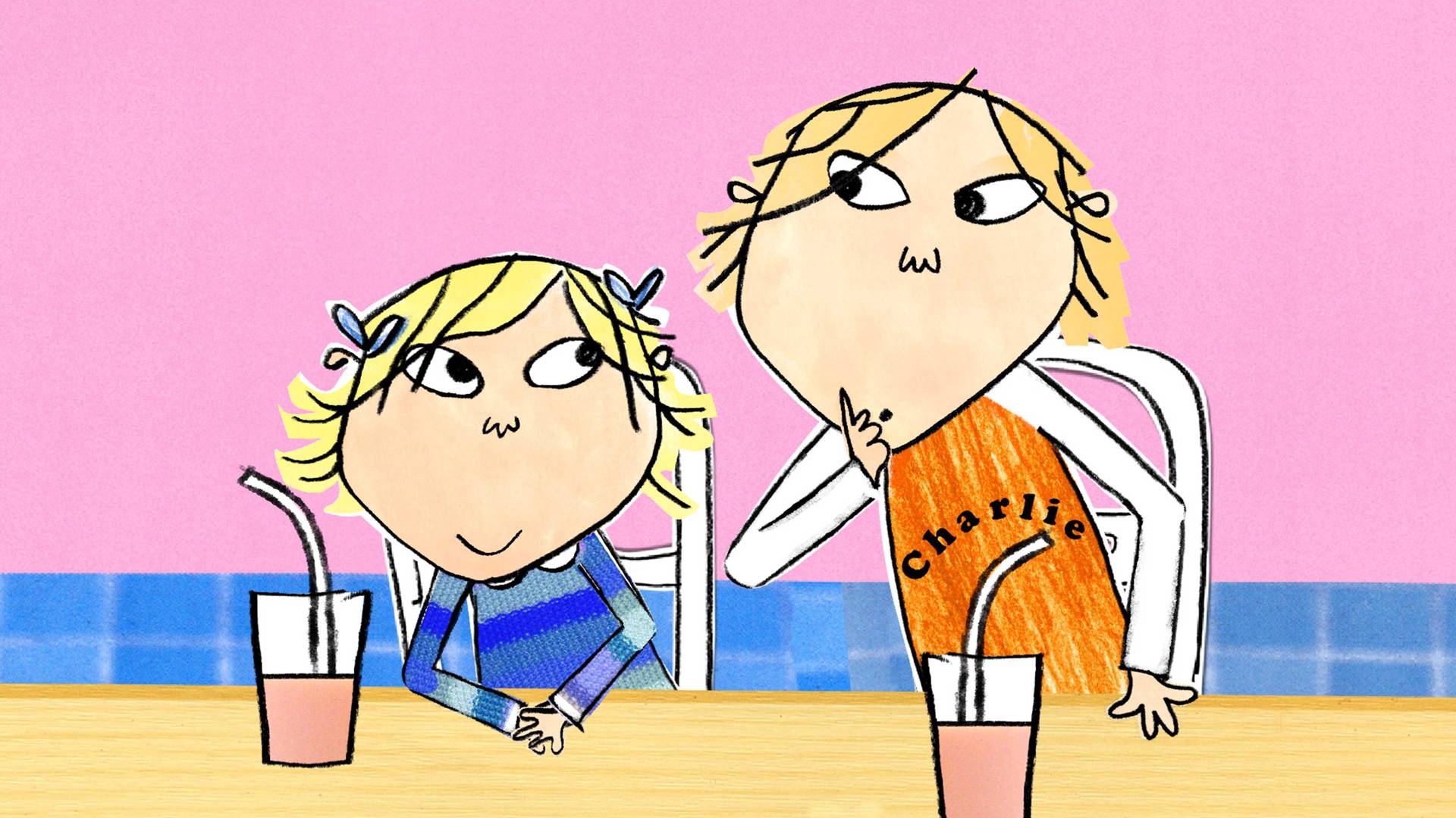 Watch Charlie and Lola Season 3 Episode 14 Online | Available in HD on OSN+