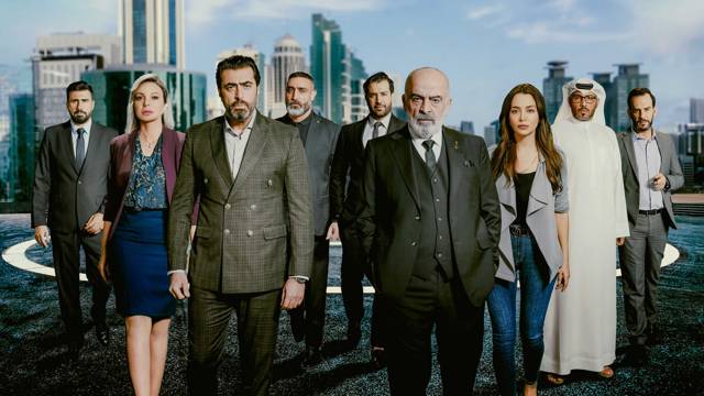 شاهد ذا بورد الموسم 5 الحلقة 1 اونلاين | أفلام ومسلسلات بدقة 4K على +OSN