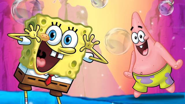 Watch SpongeBob SquarePants series Online on OSN+