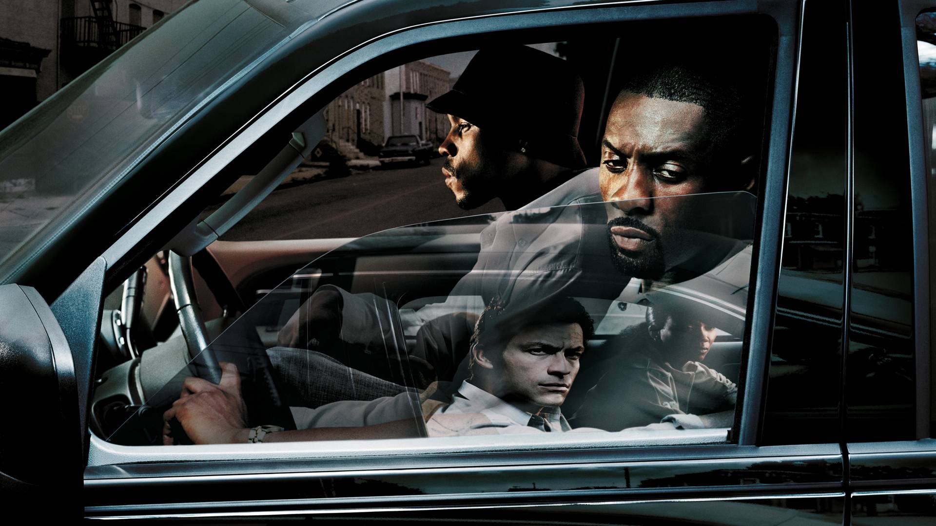 Watch The Wire series Online on OSN+