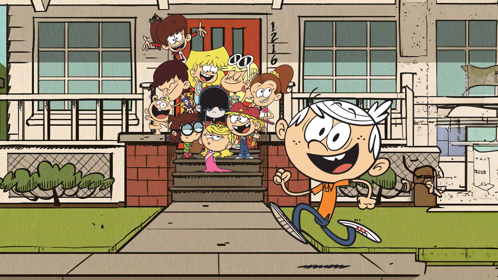 Watch The Loud House Season 9 Episode 2 Online | Available in HD on OSN+