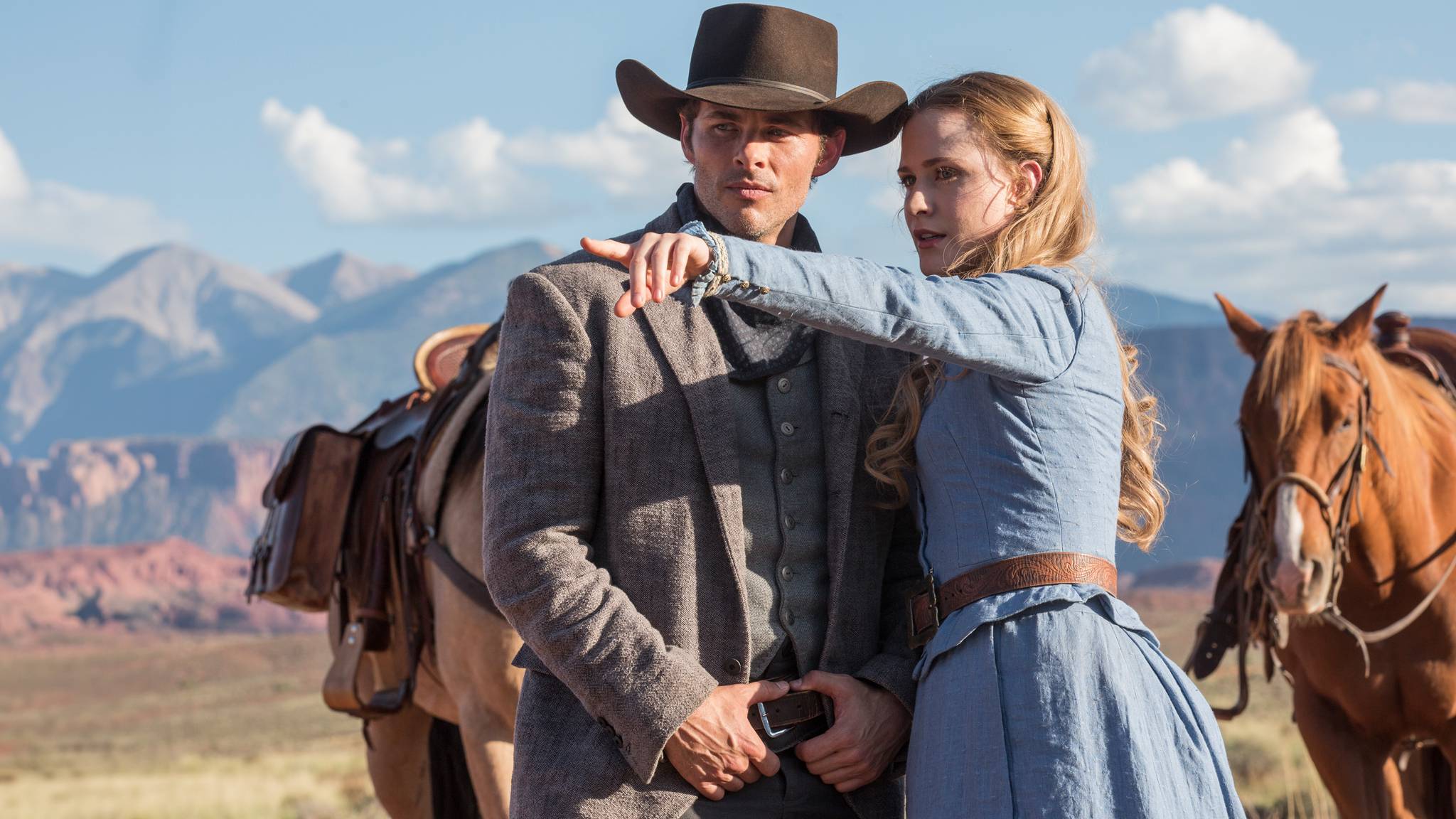 Watch Westworld series Online on OSN+