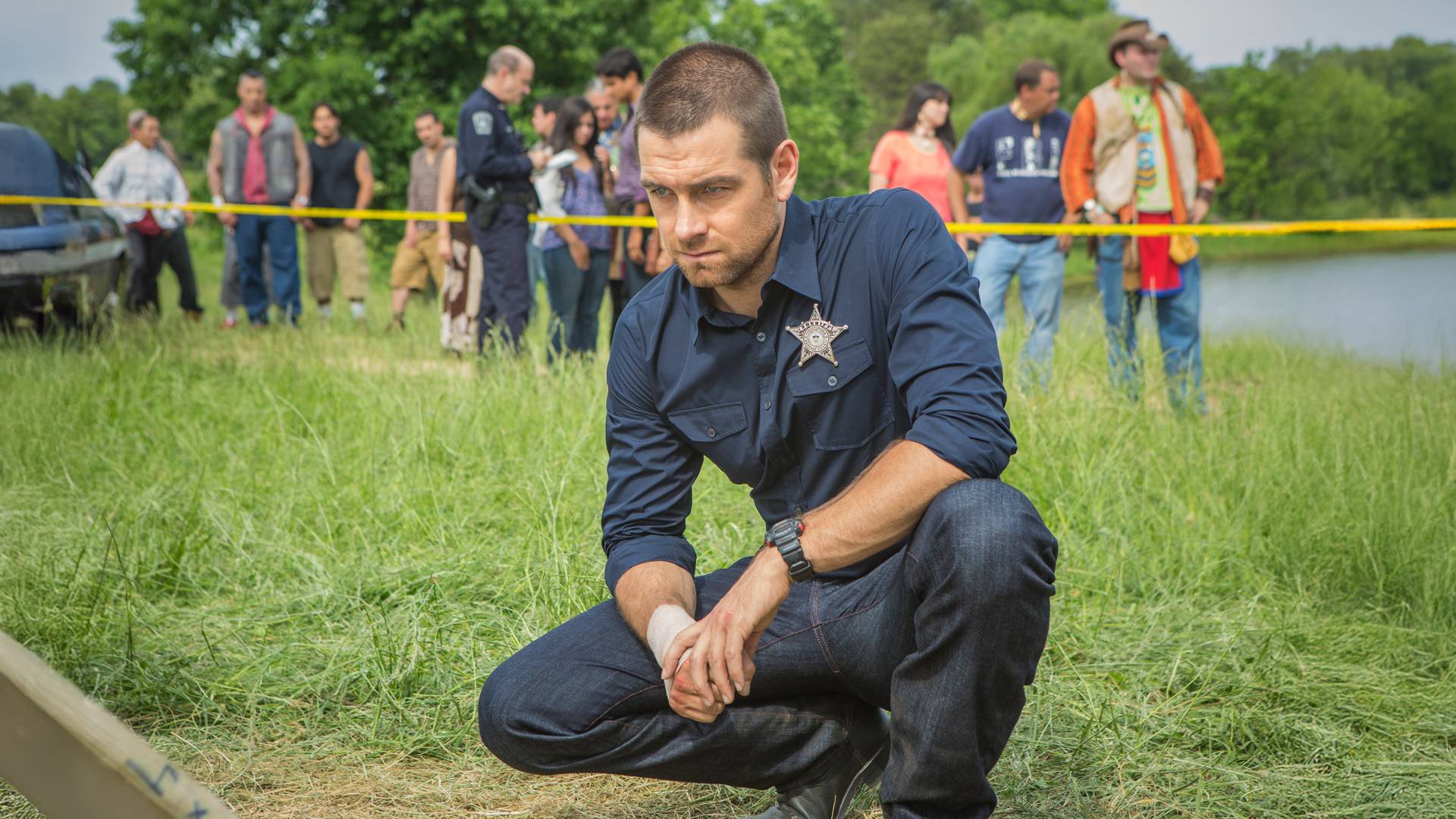 Watch Banshee series Online on OSN+