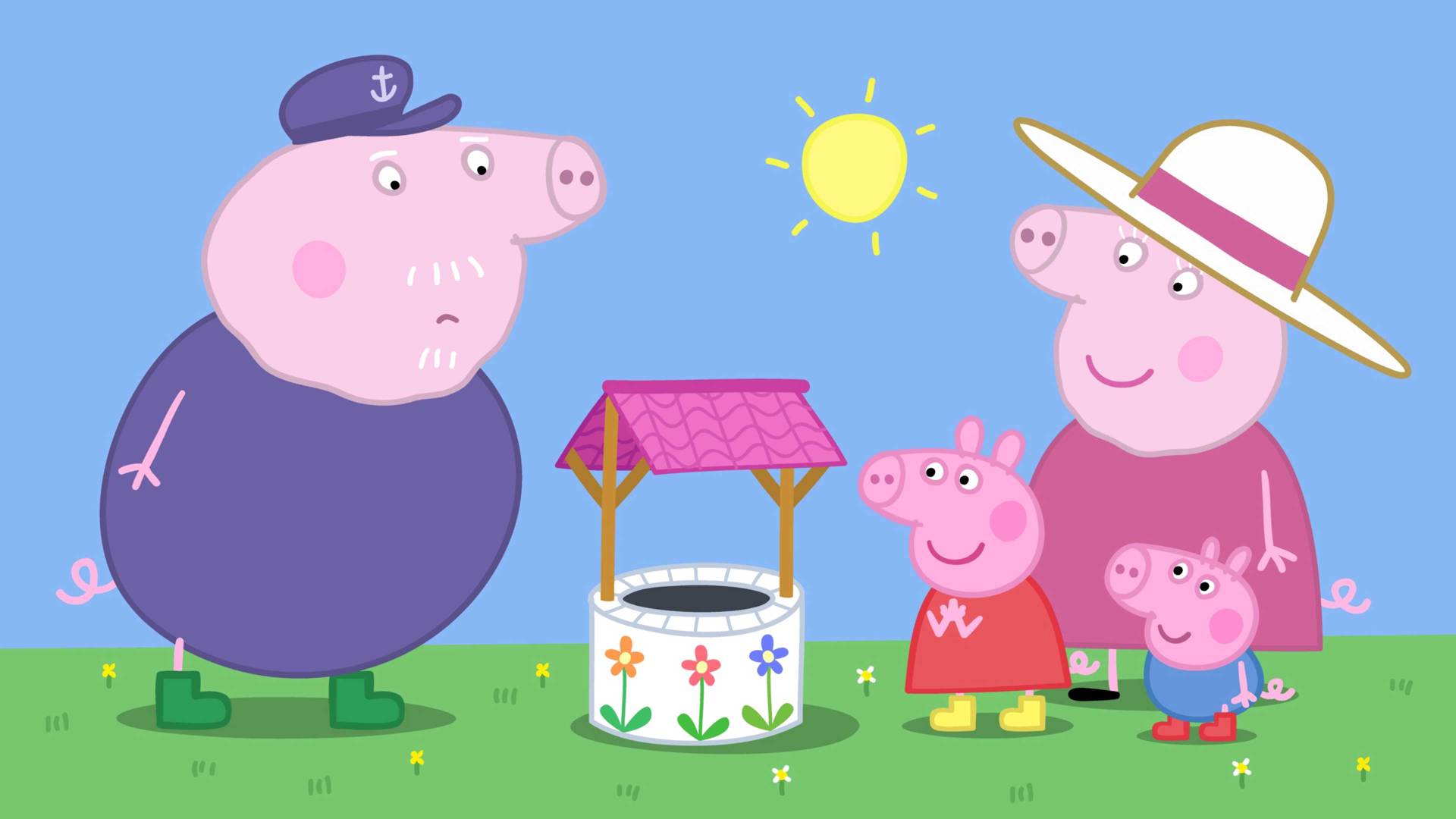 Watch Peppa Pig Season 8 Episode 42 Online | Available in HD on OSN+