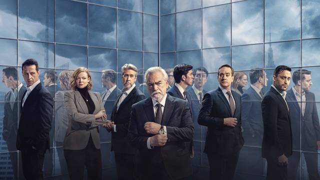 Watch Succession series Online on OSN+