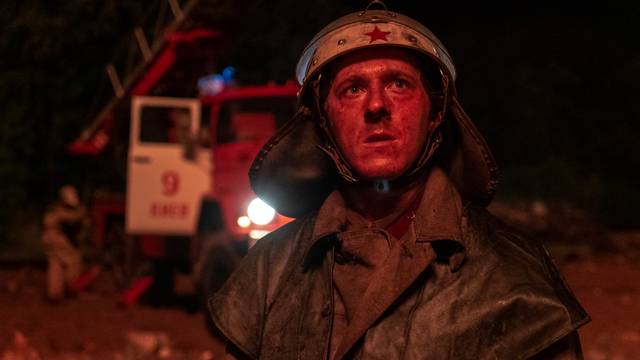 Watch Chernobyl series Online on OSN+