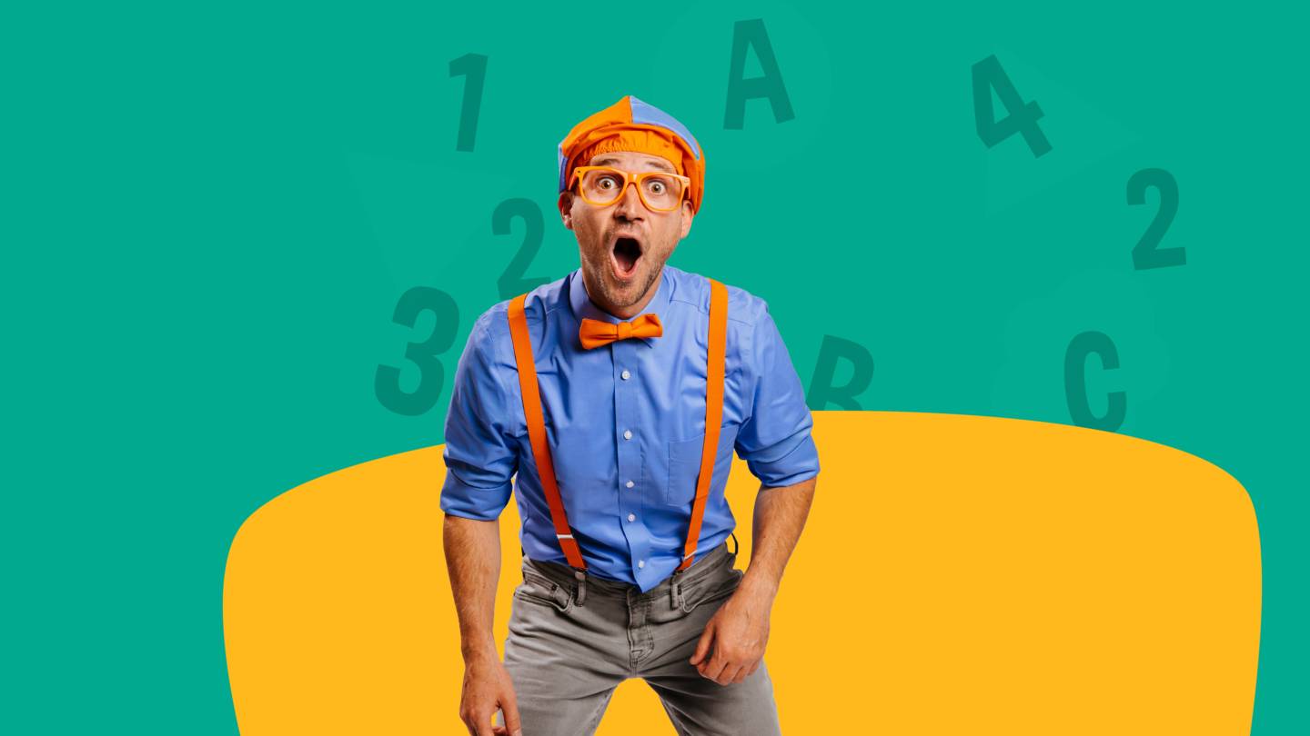 Watch Blippi Learns Online | Available in HD on OSN+ Watch Blippi Learns Online | Available in HD on OSN+