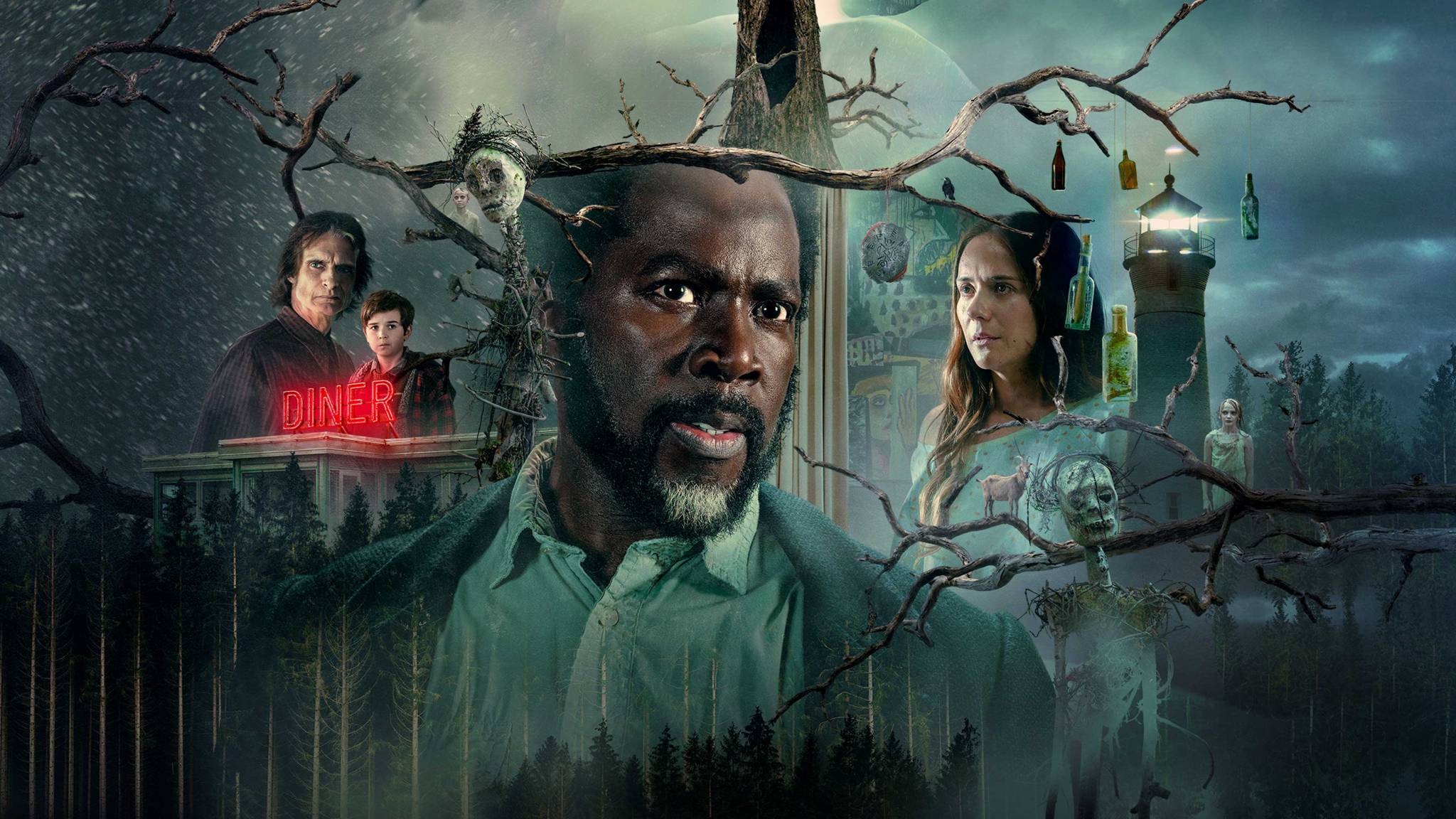 Watch From series Online on OSN+