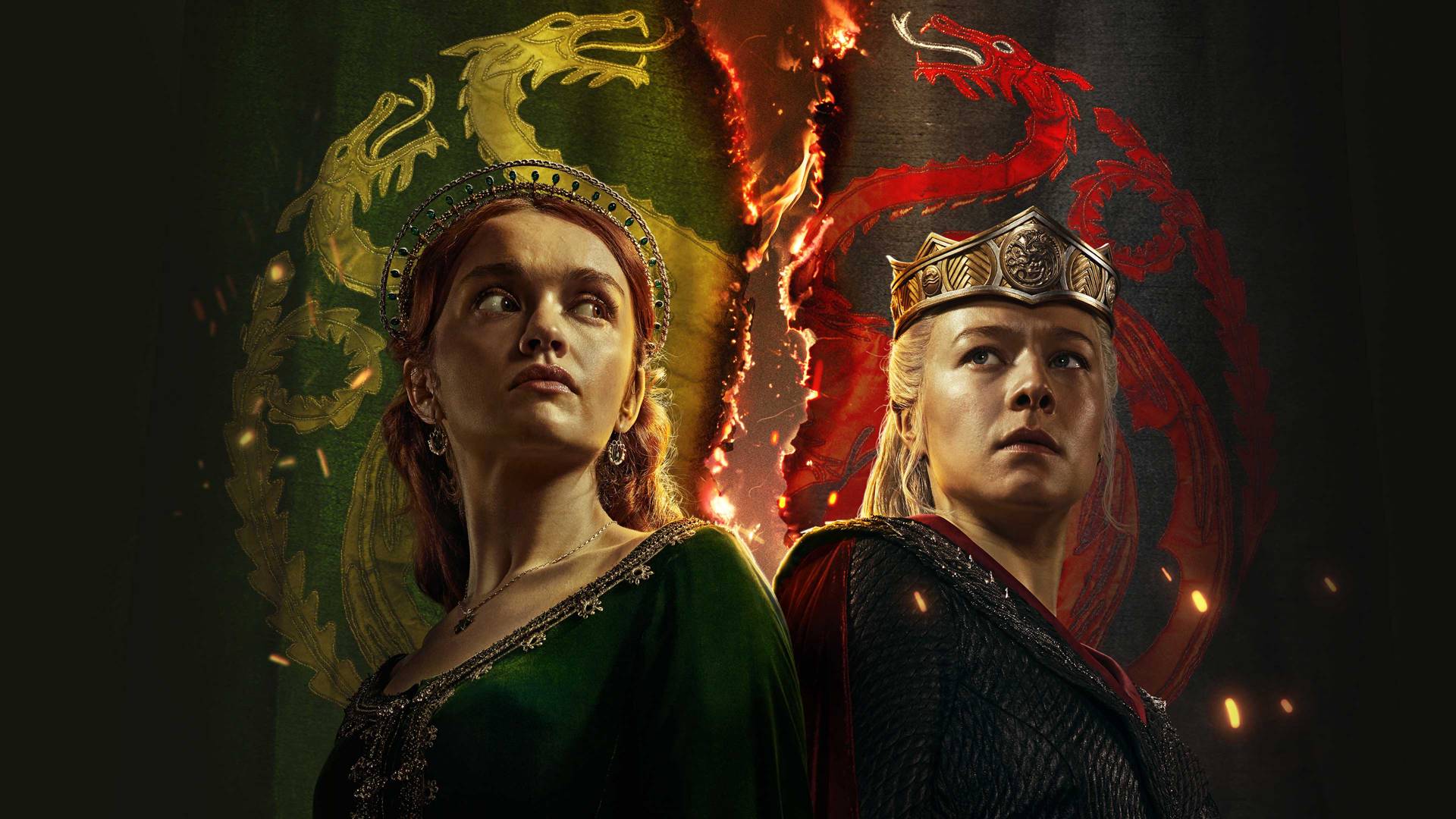 Watch House Of The Dragon series Online on OSN+