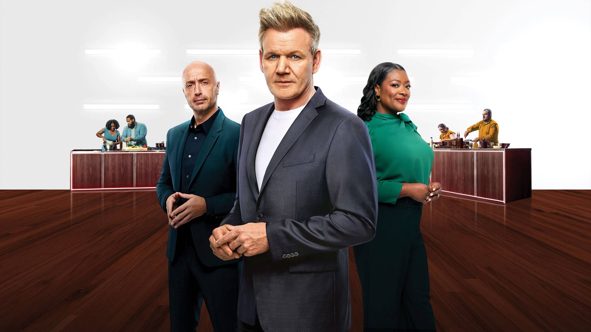 Watch MasterChef USA series Online on OSN+