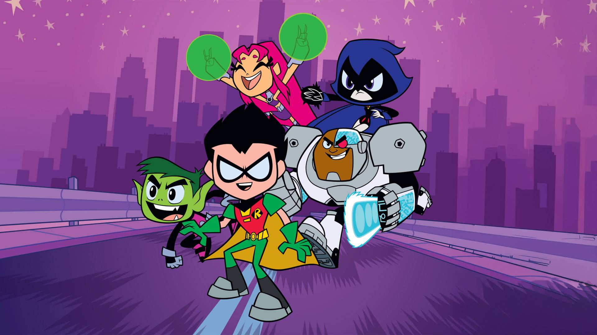 Watch Teen Titans Go! Season 9 Episode 9 Online | Available in HD on OSN+
