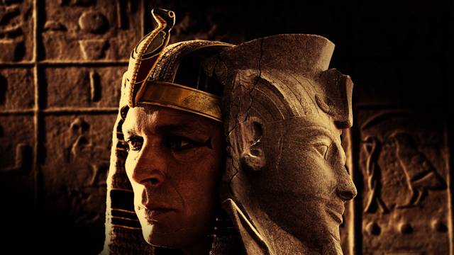 Watch Ramses The Great: King of Ancient Egypt series Online on OSN+
