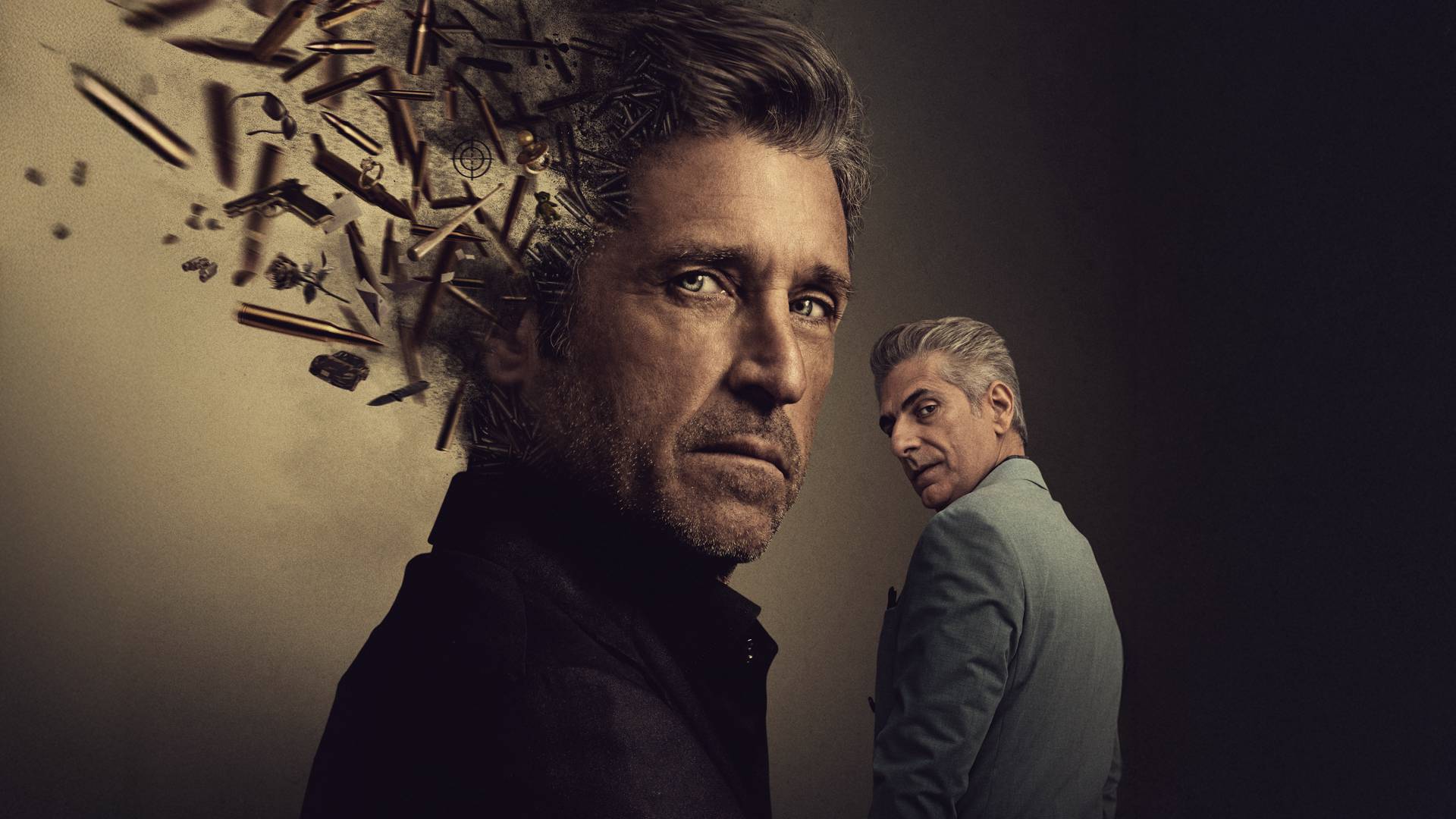 Watch Memory Of A Killer series Online on OSN+
