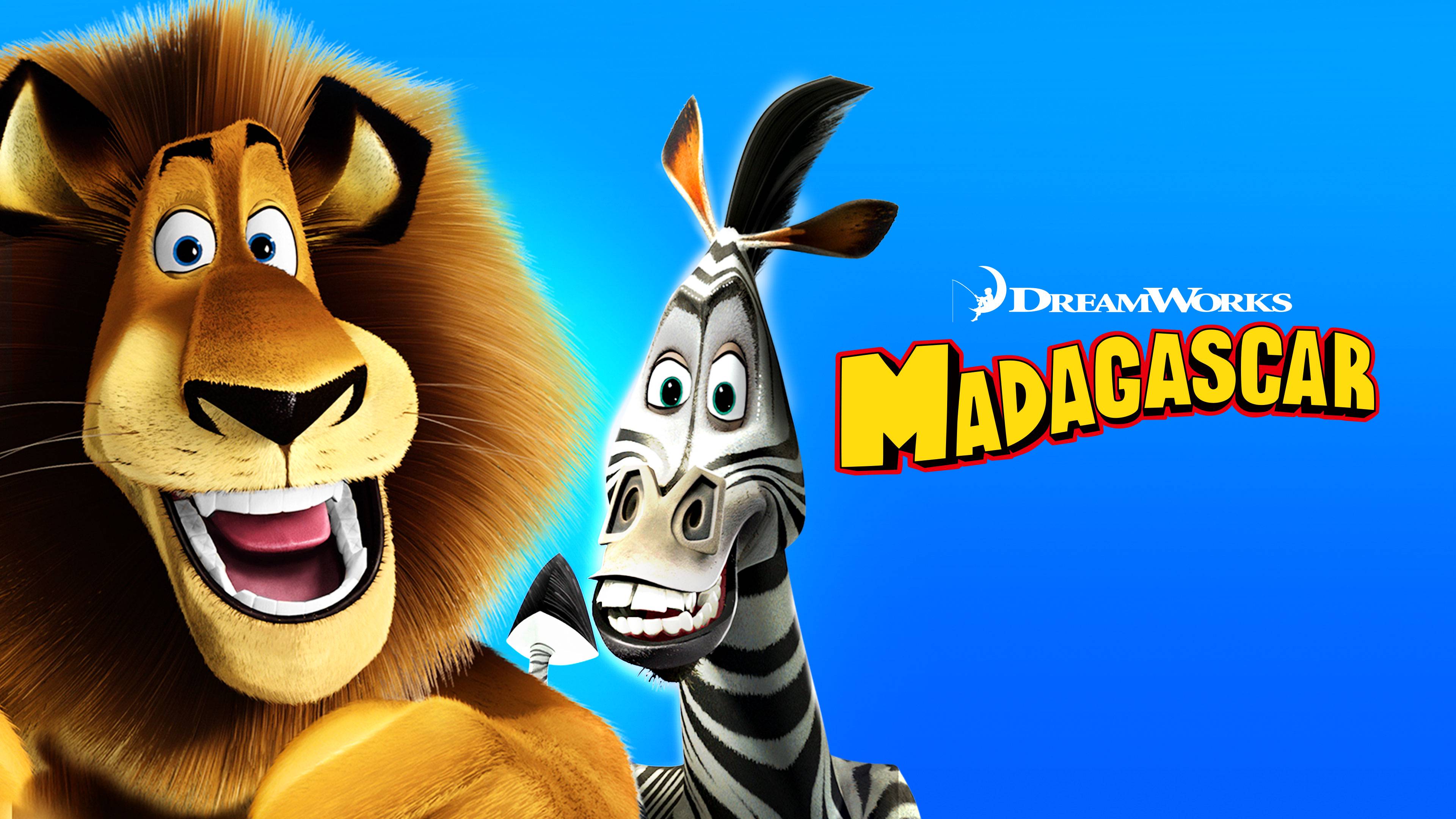 شاهد فيلم مدغشقر اونلاين على +OSN