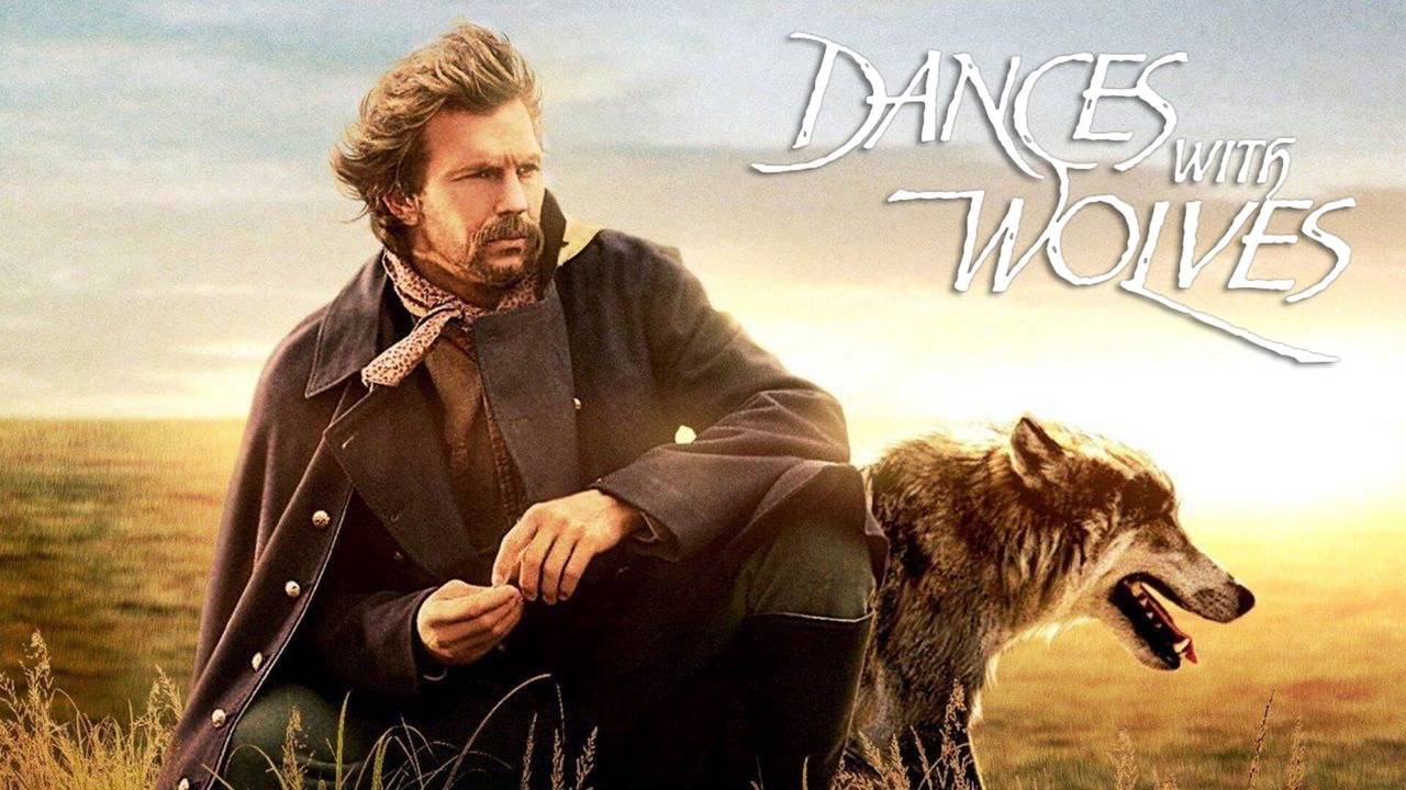 Watch Dances with Wolves movie Online on OSN+