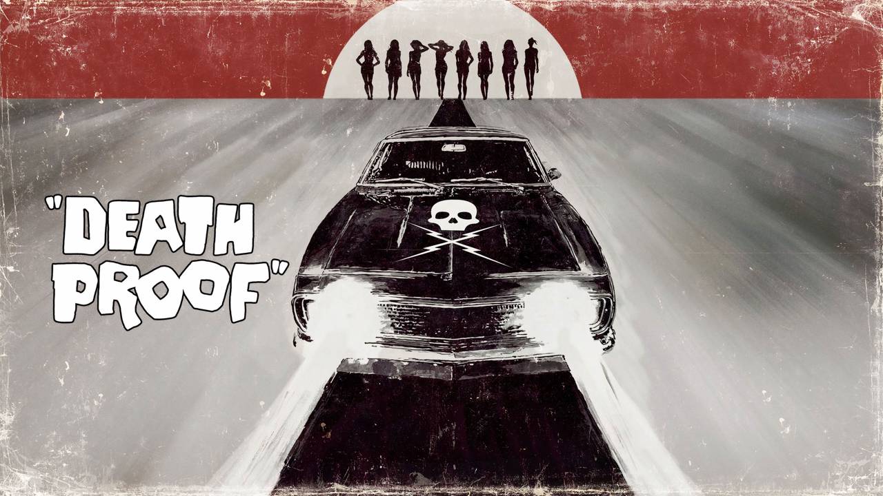Watch Death Proof movie Online on OSN+