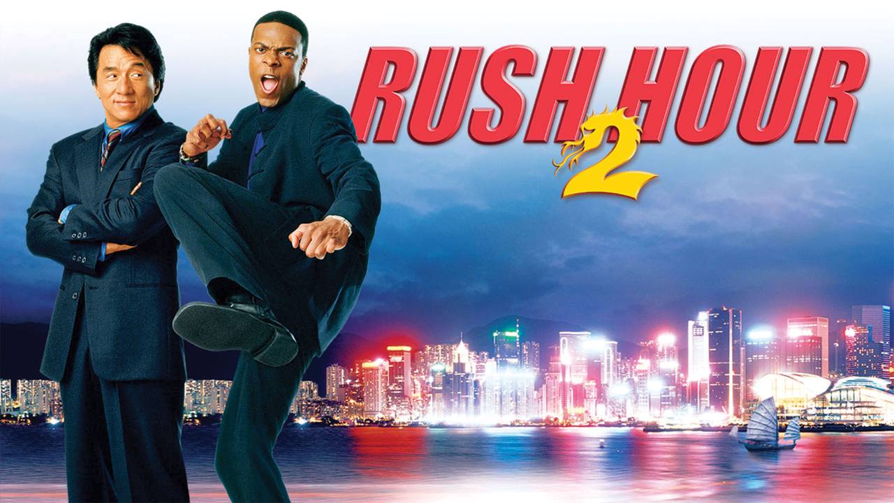 Watch Rush Hour 2 movie Online on OSN+