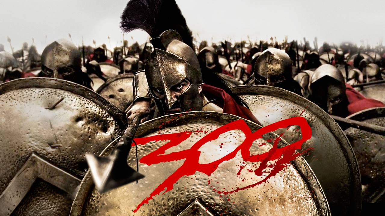 شاهد فيلم 300 اونلاين على +OSN