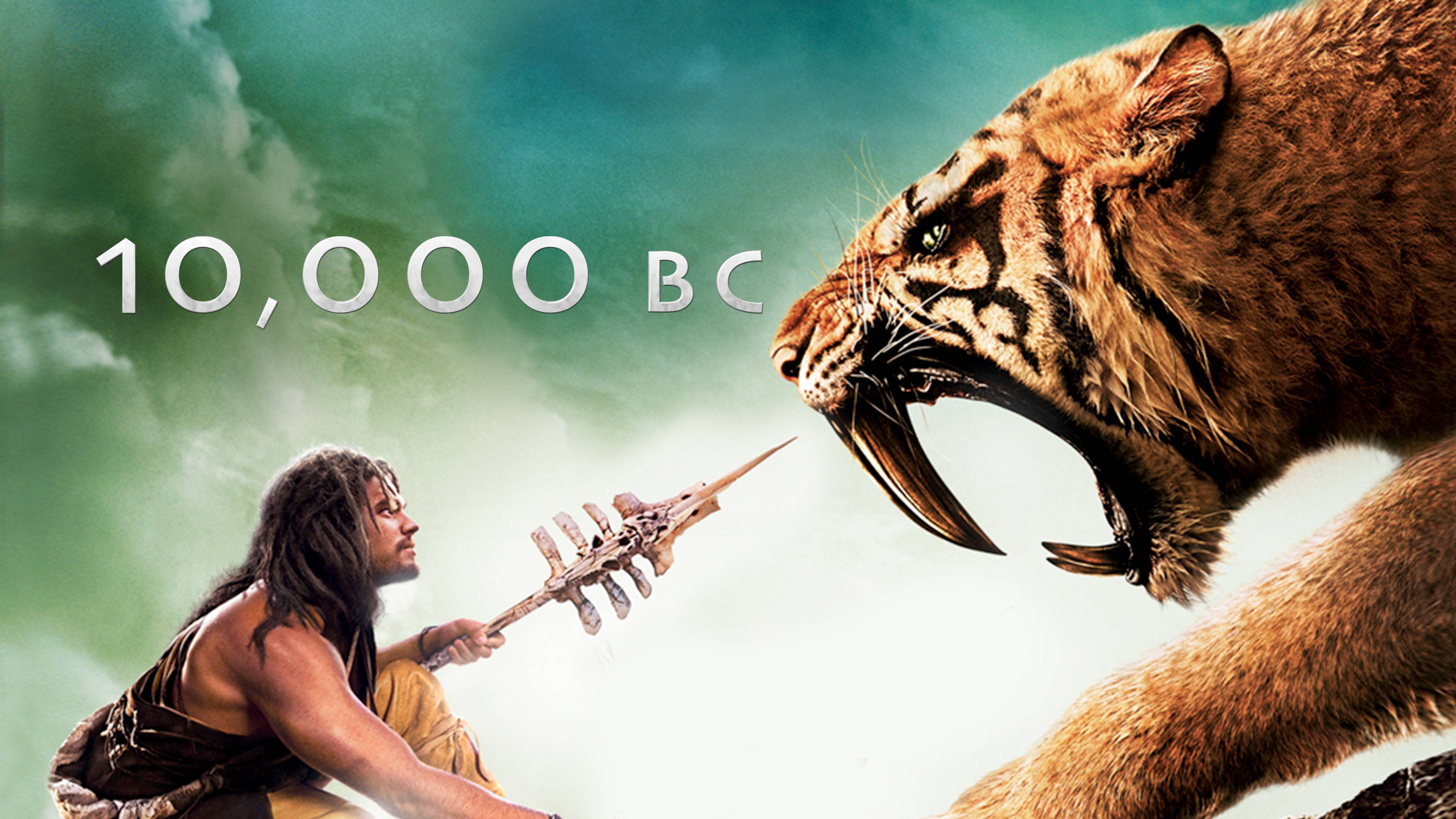 Watch 10,000 BC movie Online on OSN+