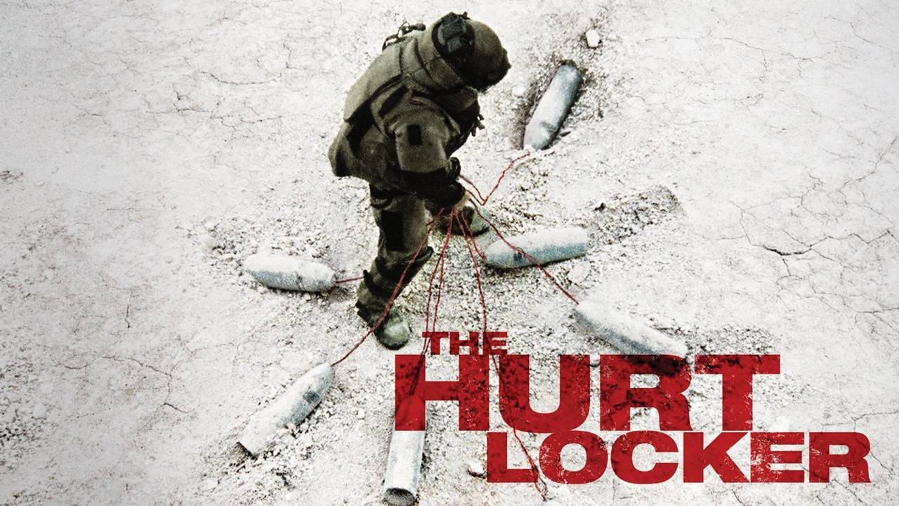 Watch The Hurt Locker movie Online on OSN+
