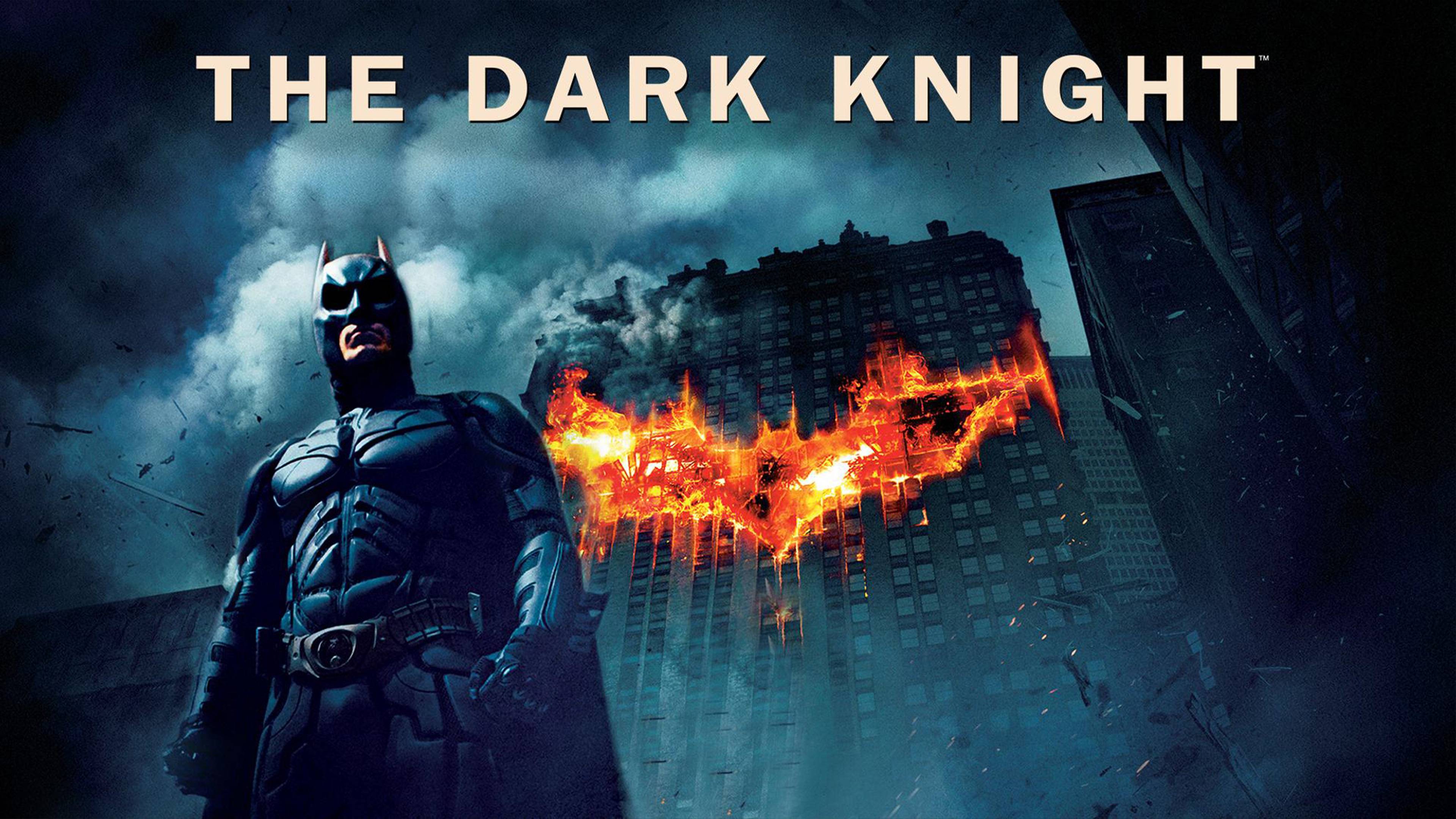 Watch The Dark Knight movie Online on OSN+