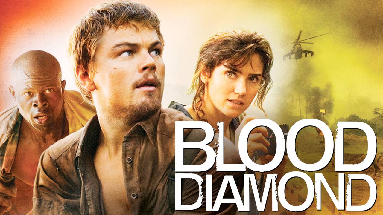Watch Blood Diamond movie Online on OSN+