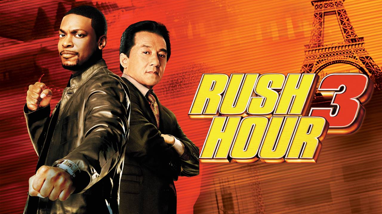 Watch Rush Hour 3 movie Online on OSN+