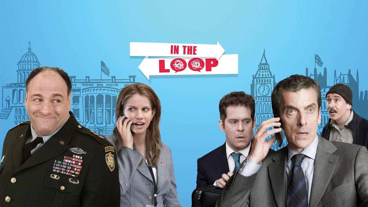 Watch In The Loop movie Online on OSN+