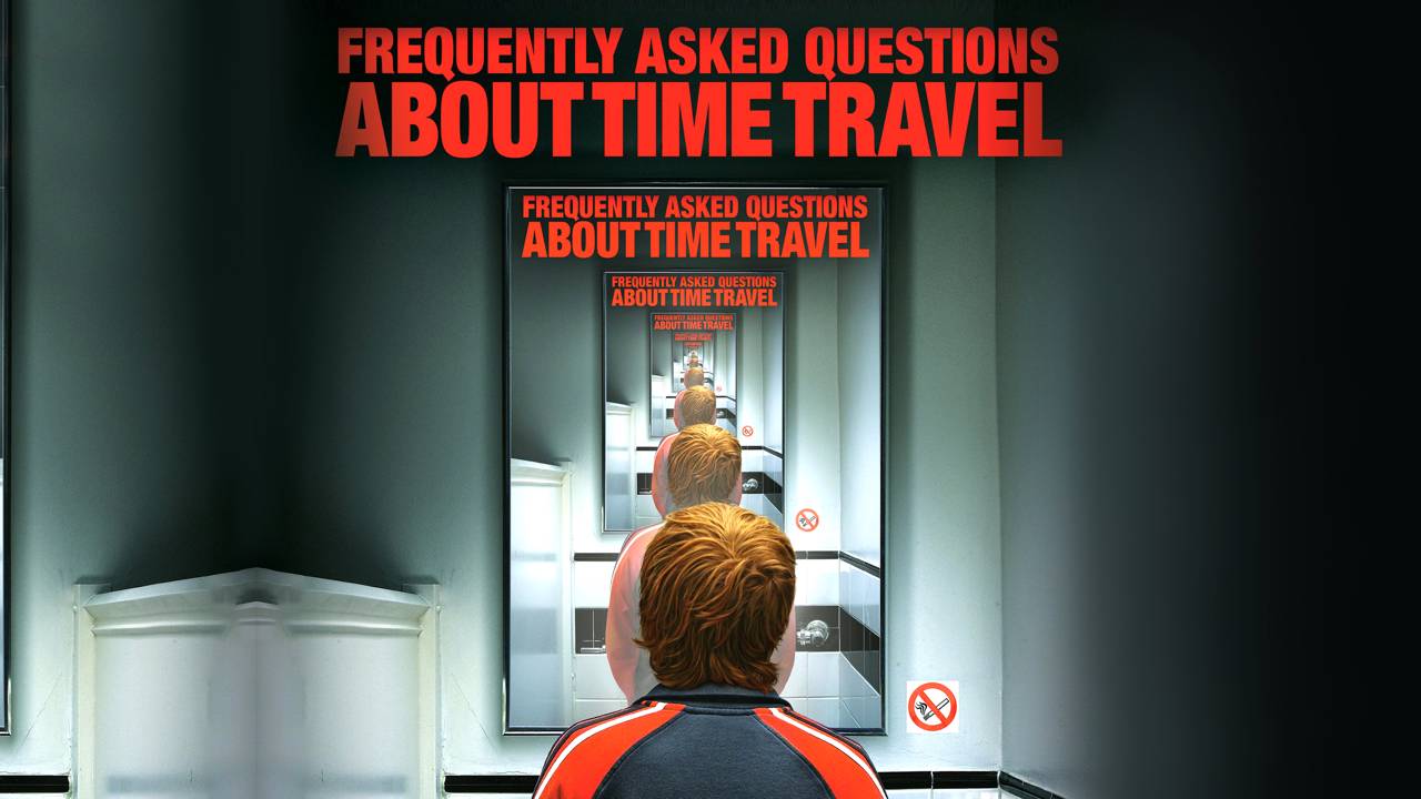 Watch Frequently Asked Questions About Time Travel movie Online on OSN+