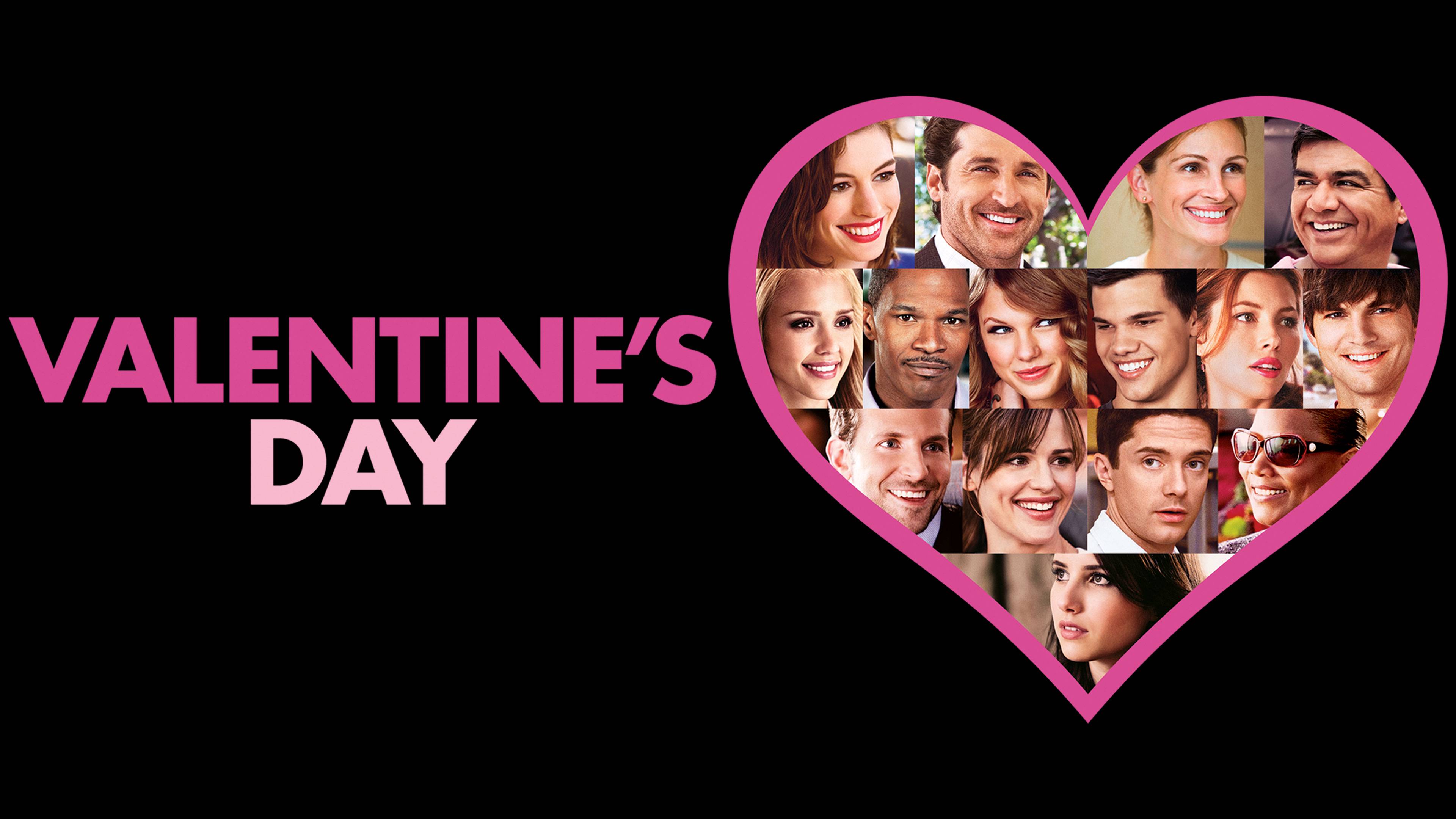 Watch Valentine's Day movie Online on OSN+