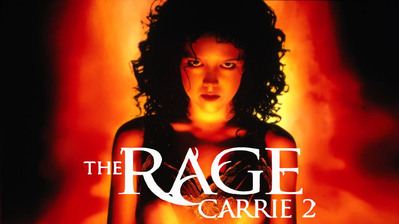 Watch The Rage: Carrie 2 movie Online on OSN+